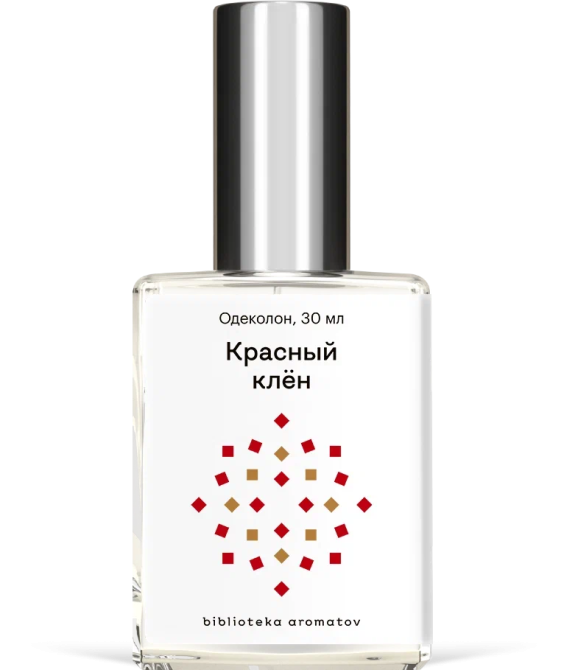 Купить Одеколон 30 мл Красный клён 30 мл по выгодным ценам с доставкой ...