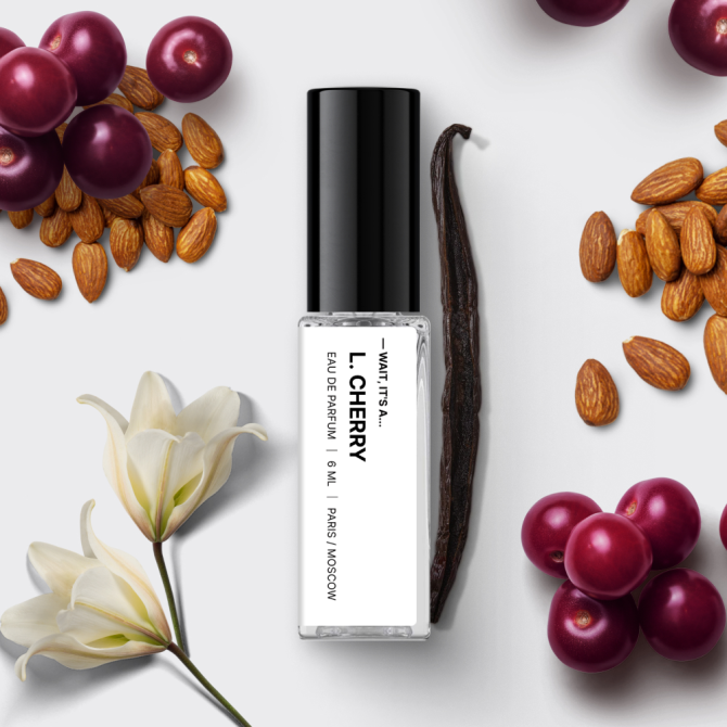 Купить Парфюмерная вода 6 мл L. Cherry 6 мл по выгодной цене | Библиотека ароматов