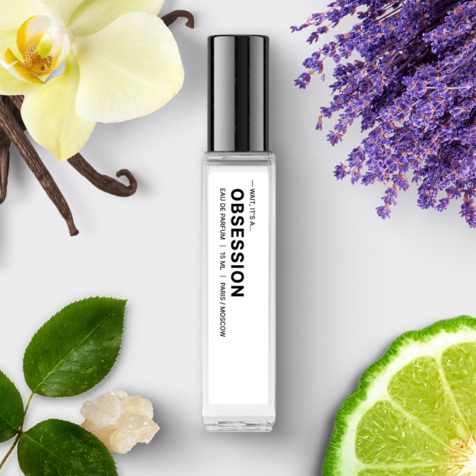 Купить Парфюмерная вода Obsession 15 мл по выгодной цене | Библиотека ...