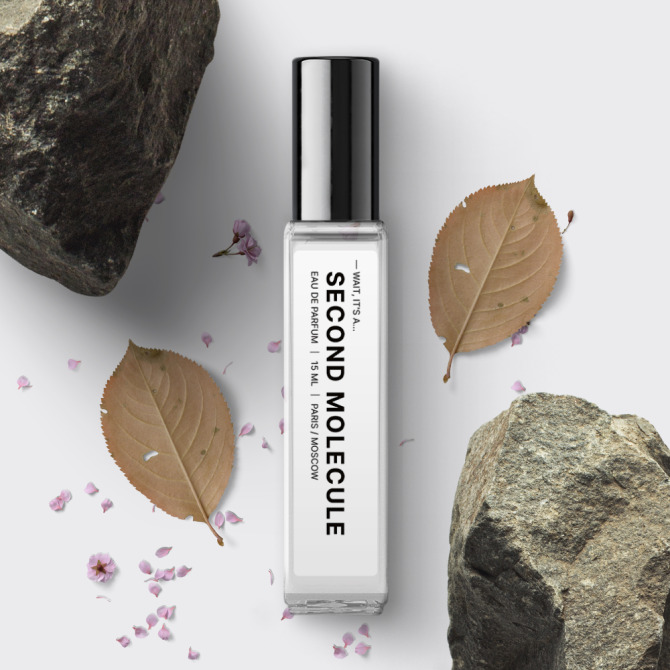 Купить Парфюмерная вода Second Molecule 15 мл по выгодной цене | Библиотека ароматов