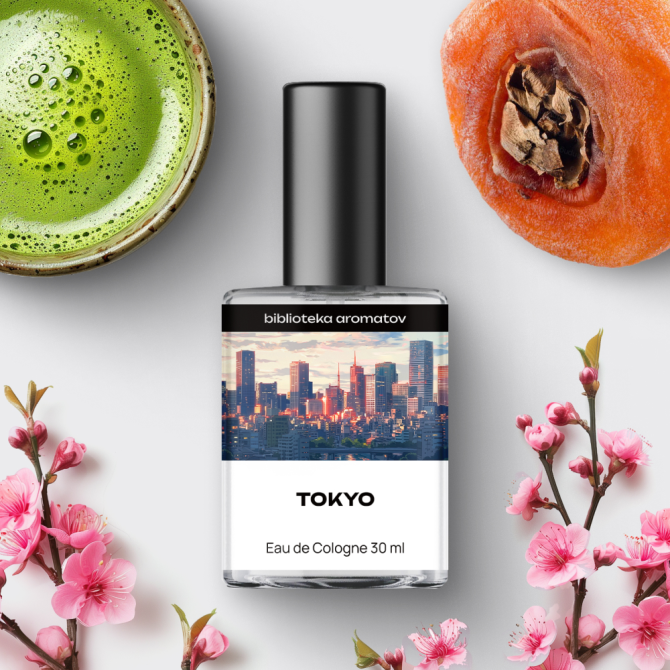 Купить Духи 30 мл Токио по выгодной цене | Библиотека ароматов